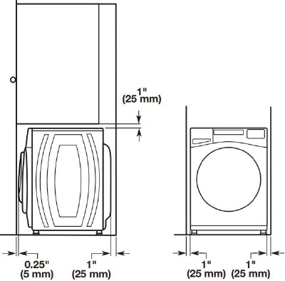 Whirlpool Front Loading Washing Machine Owners Manual | ManualsLib