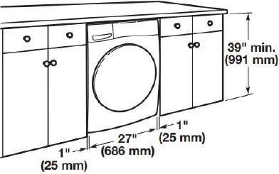 Whirlpool Front Loading Washing Machine Owners Manual | ManualsLib