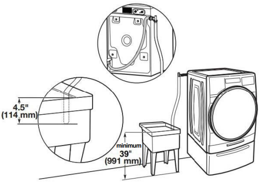 Whirlpool Front Loading Washing Machine Owners Manual | ManualsLib