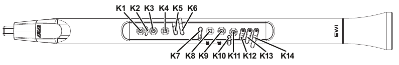 AKAI EWI Solo Manual | ManualsLib