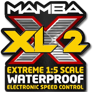 Castle Mamba XLX2 Quick Start Guide | ManualsLib