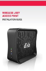 dish Wireless Joey Access Point Installation Manual | ManualsLib