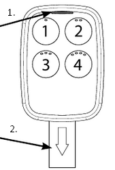 GENIE Universal Remote Manual | ManualsLib