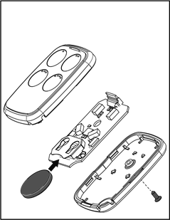 GENIE Universal Remote Manual | ManualsLib