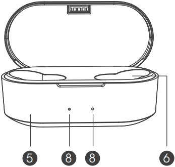 SOUNDPEATS TrueFree+ True Wireless In-Ear Sports Earbuds Manual ...