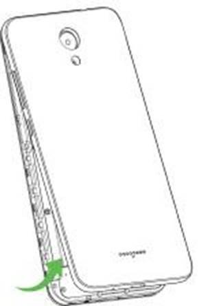 Cricket Icon 2 Smartphone Quick Start Guide | ManualsLib