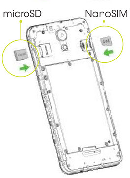 Cricket Icon 2 Smartphone Quick Start Guide | ManualsLib