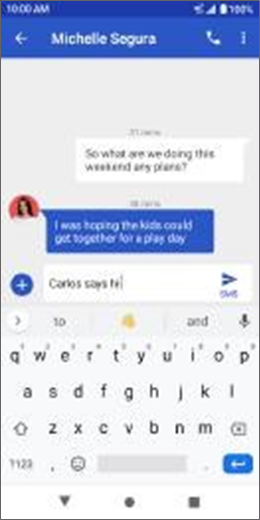 Cricket Icon 2 Smartphone Quick Start Guide | ManualsLib