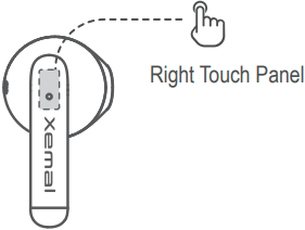 EDIFIER X2 - True Wireless Earbuds Manual | ManualsLib