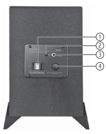 EDIFIER M1360 2.1 Multimedia Speaker Manual | ManualsLib