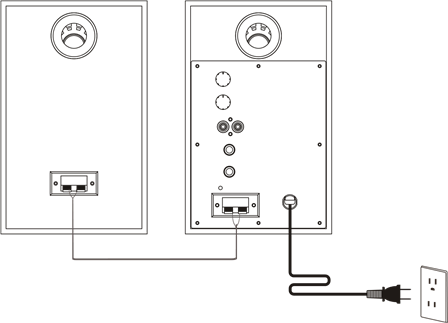 EDIFIER MR4 Studio Monitor Manual | ManualsLib