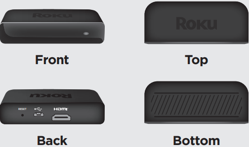 Roku Premiere+ Quick Start Guide | ManualsLib