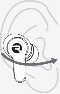 Raycon The Work Earbuds Ultra RBE785 Manual | ManualsLib