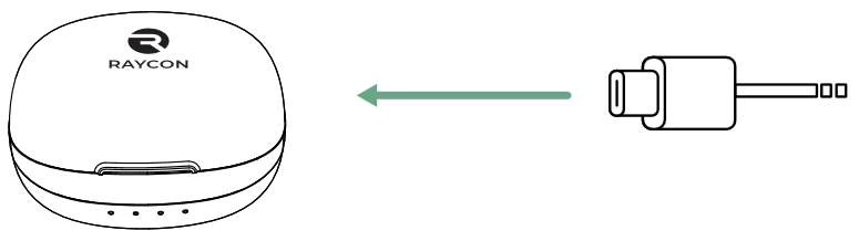 Raycon The Fitness Earbuds RBE745 Manual | ManualsLib