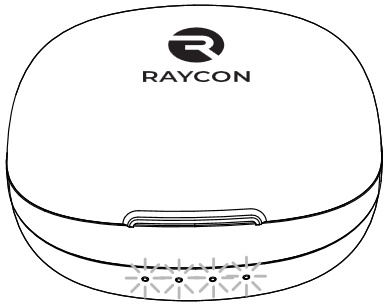 Raycon The Fitness Earbuds RBE745 Manual | ManualsLib
