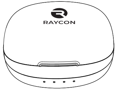 Raycon The Fitness Earbuds RBE745 Manual | ManualsLib