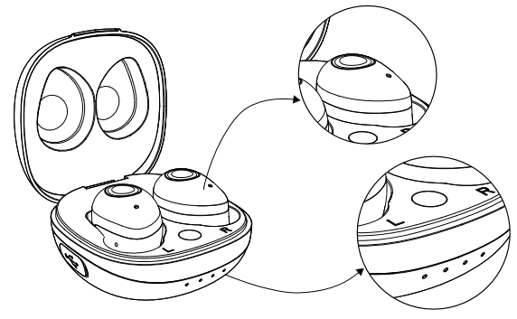 Raycon The Fitness Earbuds RBE745 Manual | ManualsLib