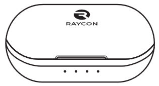 Raycon The Everyday Earbuds RBE725 Manual | ManualsLib