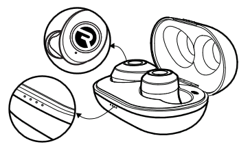 Raycon The Everyday Earbuds RBE725 Manual | ManualsLib