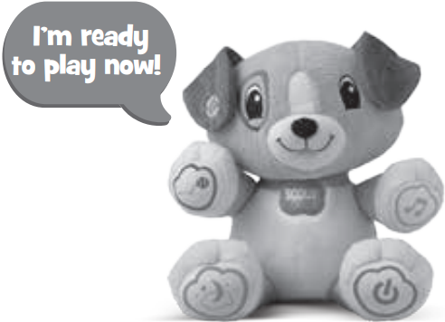 LeapFrog My Pal Violet, My Pal Scout Quick Start Guide | ManualsLib