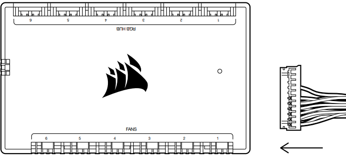 Corsair iCUE ELITE LCD UPGRADE KIT Manual | ManualsLib