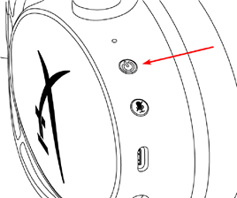 HyperX Cloud Alpha Wireless 4P5D4AA Manual | ManualsLib