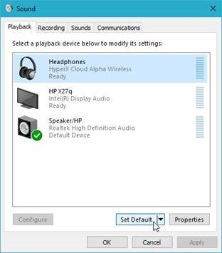 HyperX Cloud Alpha Wireless 4P5D4AA Manual | ManualsLib