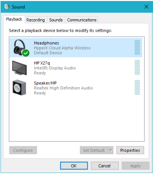 HyperX Cloud Alpha Wireless 4P5D4AA Manual | ManualsLib