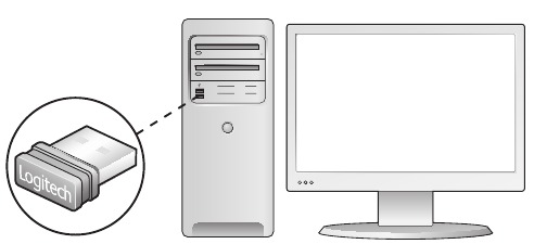Logitech Wireless Gamepad F710 Manual | ManualsLib