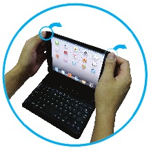 Typecase Flexbook Keyboard Case Manual | ManualsLib