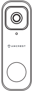 AMCREST SmartHome AD410 - Wi-Fi Doorbell Installation Manual | ManualsLib