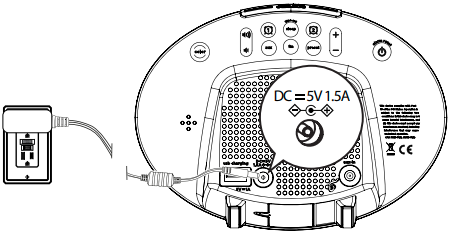 iHome iM30 Color Changing FM Clock Radio + USB Charging Manual | ManualsLib