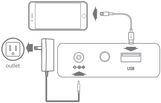 iHome REFLECT TRIFOLD iCVBT4 - Vanity Speaker Manual | ManualsLib