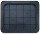 iTouchless DZT13P - 13 Gallon Stainless Steel Sensor Trash Can Manual ...