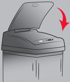 iTouchless DZT13P - 13 Gallon Stainless Steel Sensor Trash Can Manual ...