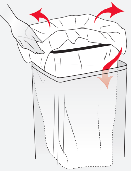 iTouchless DZT13P - 13 Gallon Stainless Steel Sensor Trash Can Manual ...