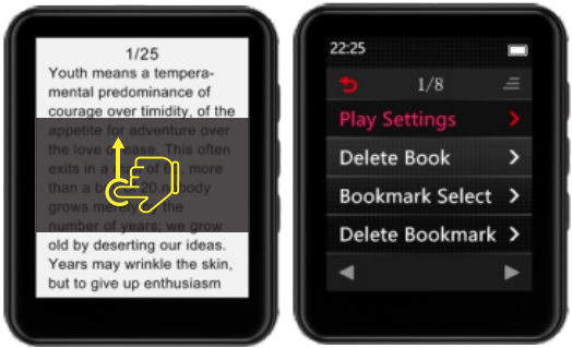 JOLIKE M5 - Music Player Manual | ManualsLib