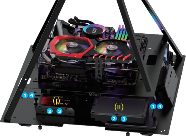 Azza PYRAMID 804 Manual | ManualsLib