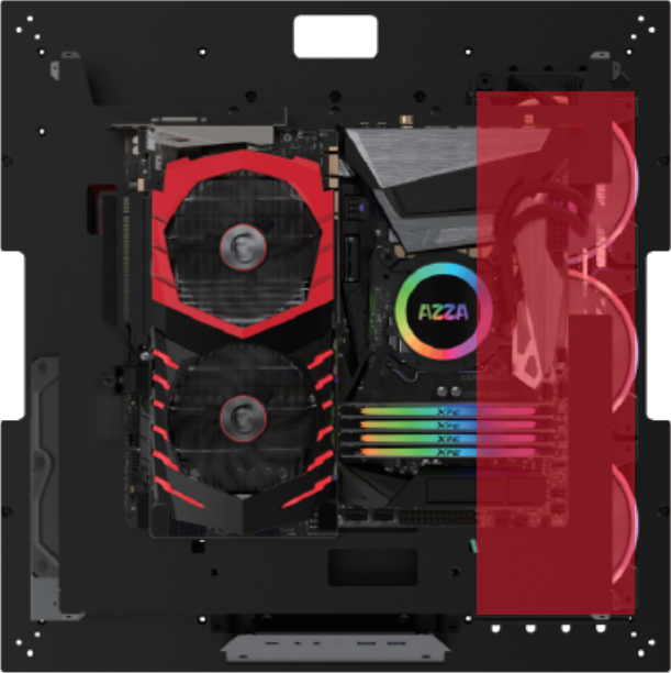 Azza PYRAMID 804 Manual | ManualsLib