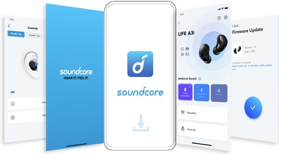 Soundcore Life A3i - Noise Cancelling Earbuds Manual | ManualsLib
