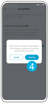 Soundcore Space Q45 - Noise Cancelling Headphones Manual | ManualsLib