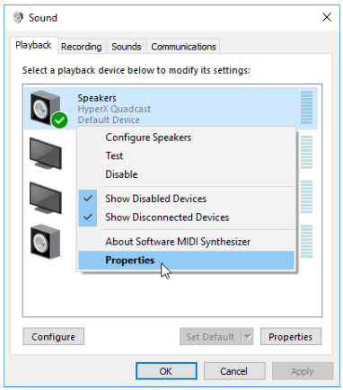 HyperX QuadCast HX-MICQC-BK Microphone Manual | ManualsLib