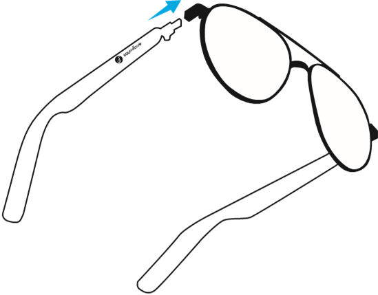 Soundcore Frames - Audio Glasses with OpenSurround Manual | ManualsLib