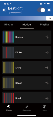 Soundcore BeatLight B32 - LED Light Strip Manual | ManualsLib