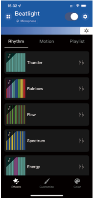Soundcore BeatLight B32 - LED Light Strip Manual | ManualsLib