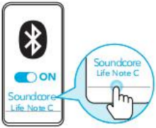 Soundcore Life Note C - True Wireless Earbuds Manual | ManualsLib