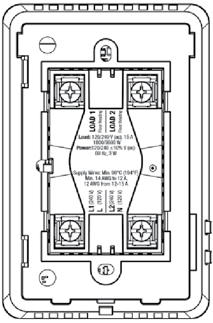 SunTouch SunStat ConnectPlus Series 500900-SB/BB/WB/PB Manual | ManualsLib