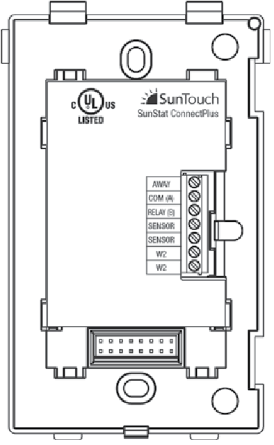 SunTouch SunStat ConnectPlus Series 500900-SB/BB/WB/PB Manual | ManualsLib