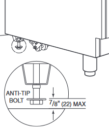 WOLF Gas Range Installation Guide | ManualsLib