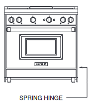 WOLF Gas Range Installation Guide | ManualsLib